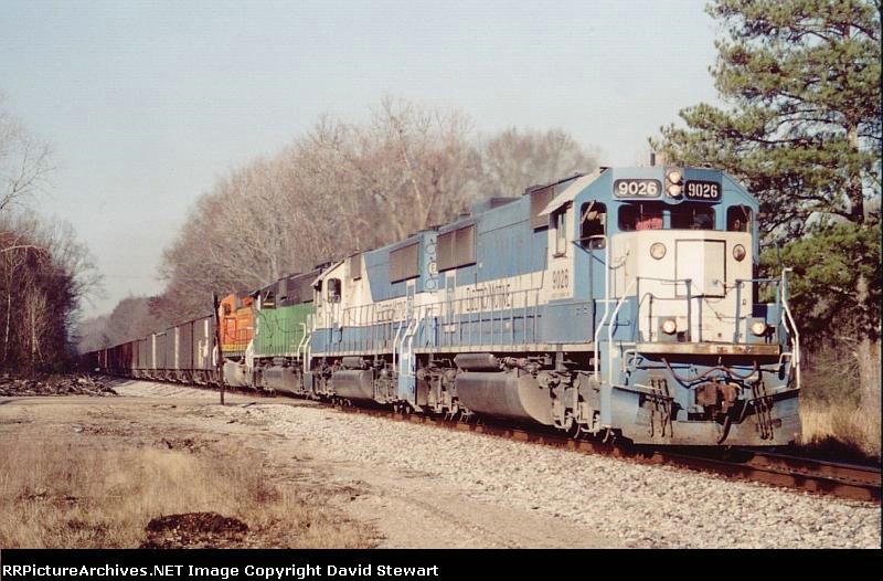 SB Taconite/EMDX 9026